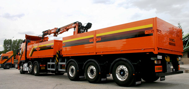 DENNISON BLOCK CARRIER PROVES A WINNER FOR BESBLOCK ON PAYLOAD AND ...