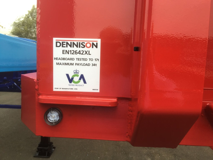 DENNISON TRAILERS MEETS ENXL CERTIFICATION - Dennison Trailers