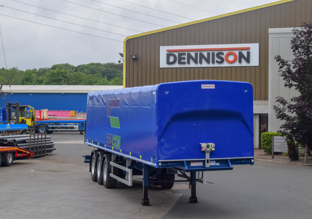 DENNISON TRAILERS AND SEACON TRANSPORT - A PERFECT PARTNERSHIP ...