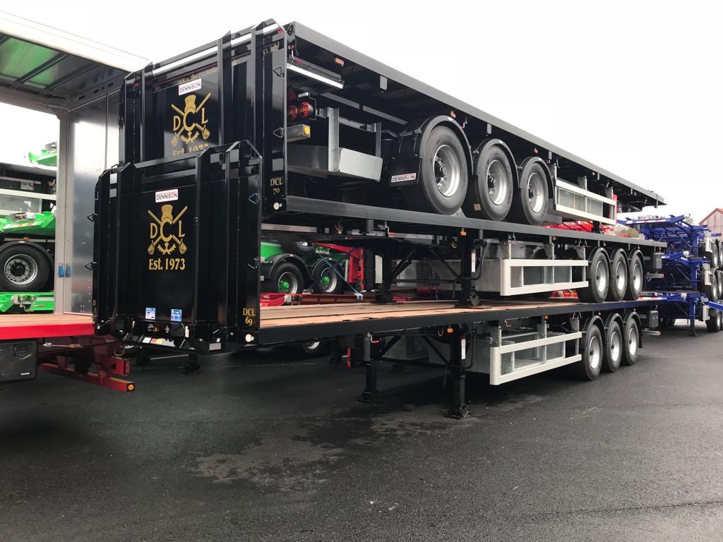 Dennison Trailers and Dyce Carriers agree new deal - Dennison Trailers