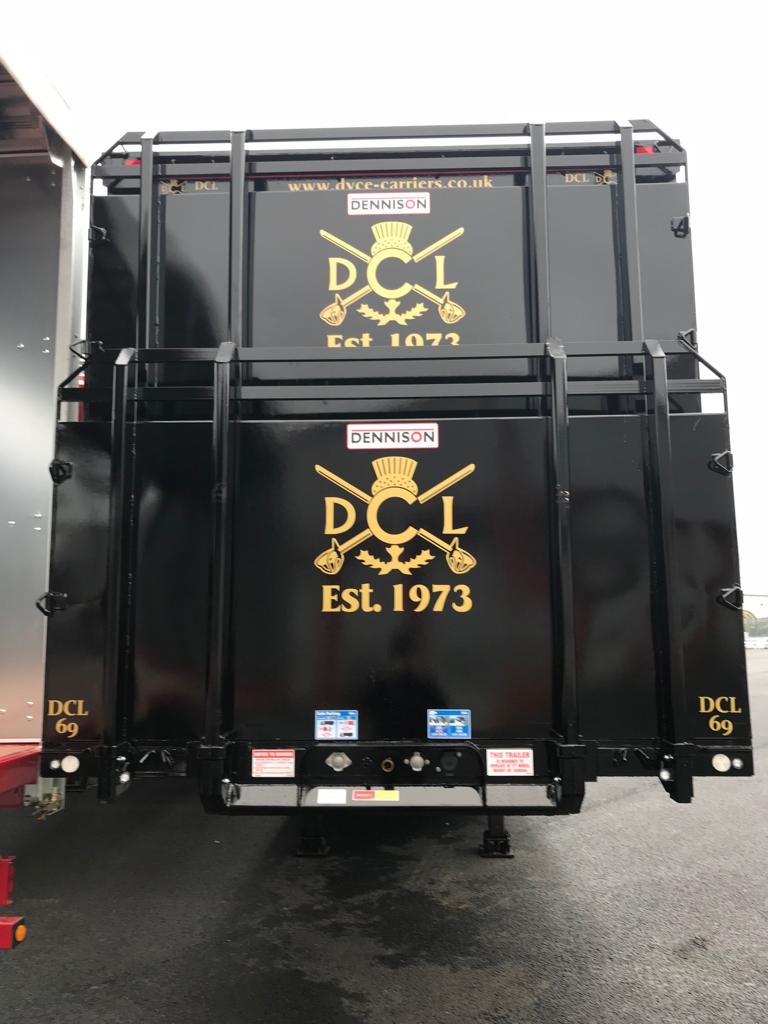 Dennison Trailers and Dyce Carriers agree new deal - Dennison Trailers