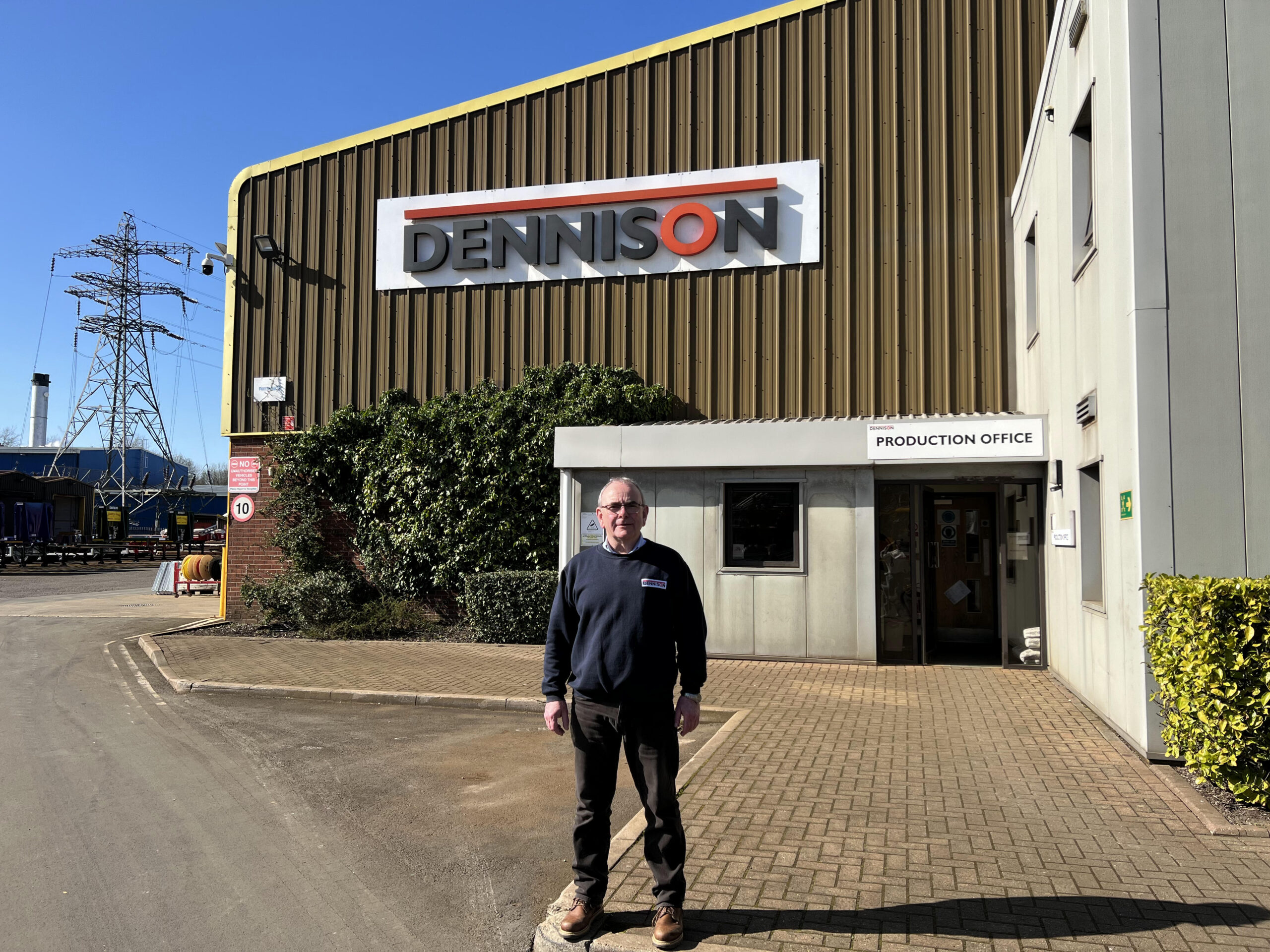 Tony's New Chapter - Dennison Trailers