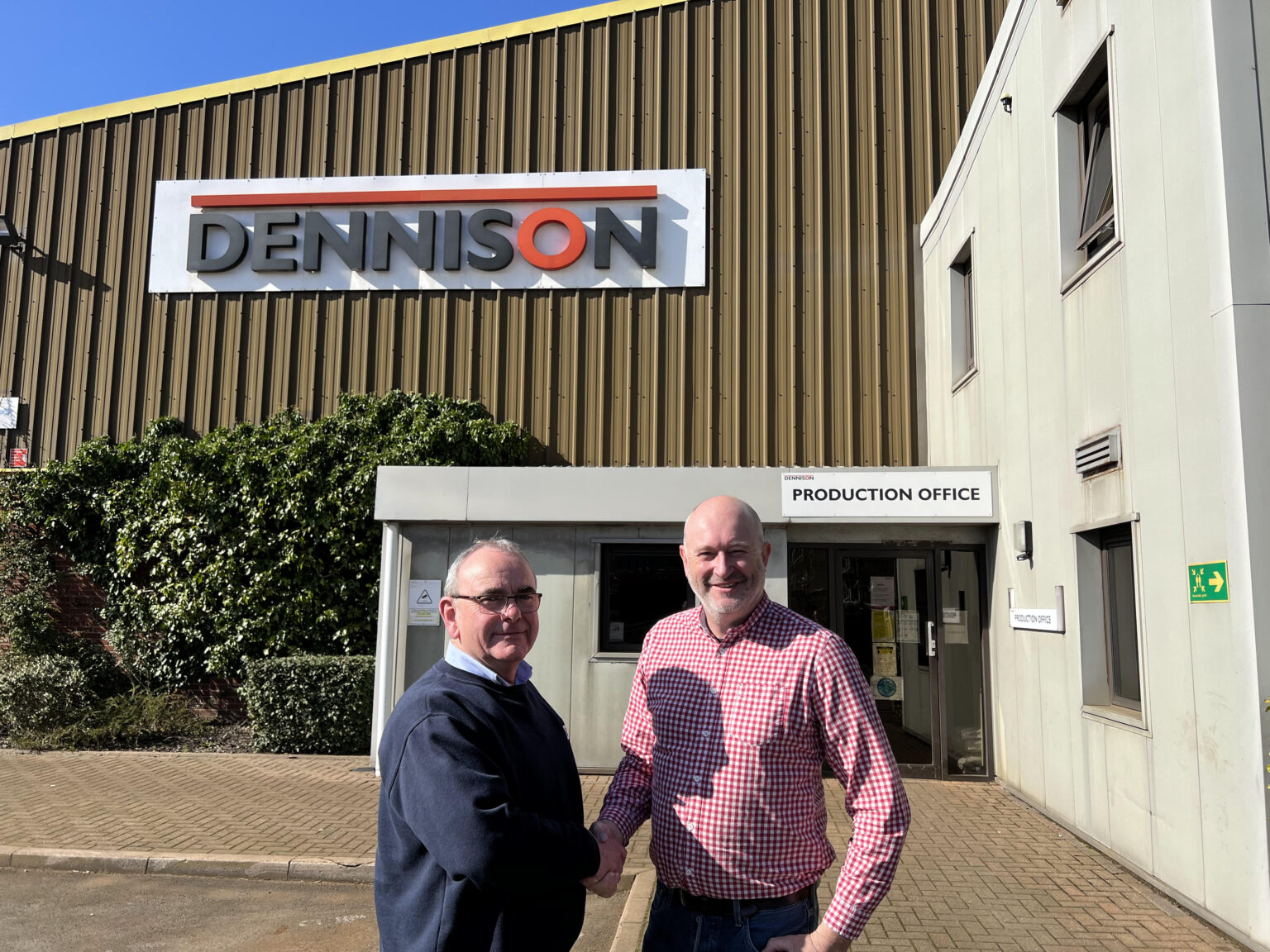 Tony's New Chapter - Dennison Trailers